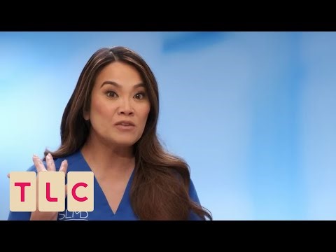 Dr Lee Helps Patient Who's Been Tackling Mastocytosis Her Whole Life | Dr Pimple Popper