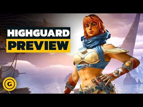 Highguard Could Be The Start of a Whole New Thing | Hands-On Preview