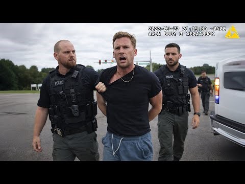 Online Child Predator Exposed in Undercover Police Operation