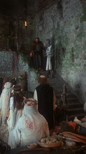 He’s not quite dead... #MontyPython | Monty Python