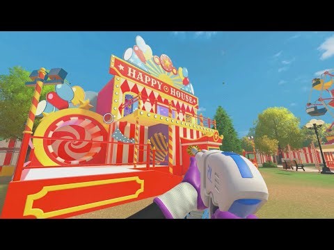 PowerWash Simulator 2 - Fun House Job Complete (Xbox Gameplay)