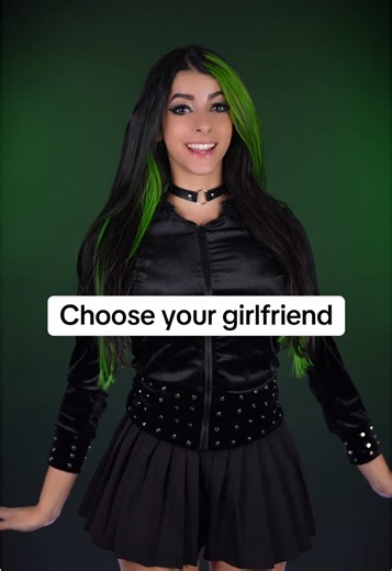 the last one is the best in my opinion 😜🖤 #outfits #altgirls #trending #style