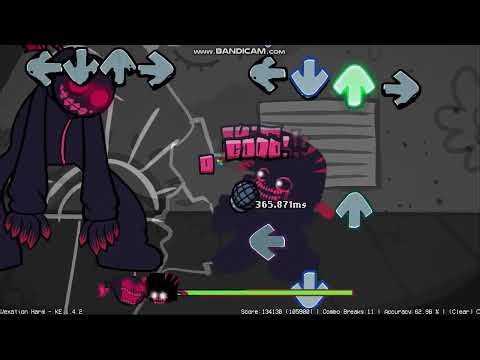 Friday Night Funkin' V.S. Whitty - Vexation Classic - Whitty Corruption