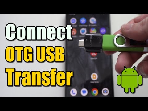 How to Connect OTG USB to Transfer Photos from Android Phone (Easy Tutorial)