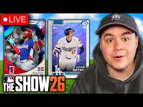 Diamond Dynasty Grind on MLB 26!