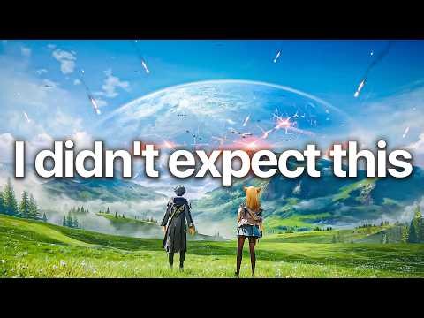 So, I tried Arknights Endfield...