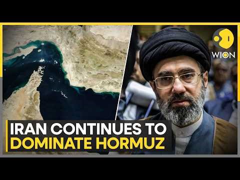 Iran Retaliates: Drones Outnumber Missiles | Low Cost Drones Reshape Modern Warfare | WION