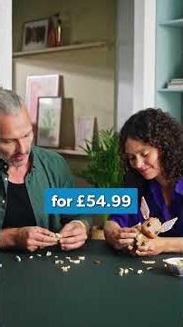 #LEGO is finally showing off its #Pokémon sets! #Gaming