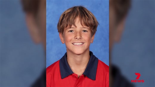 The family of 12-year-old shark attack victim Nico Antic has led an emotional memorial for their happy, vibrant young boy. | 7NEWS Sydney