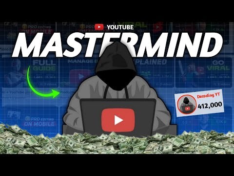 How @decodingyt Gets Millions of Views