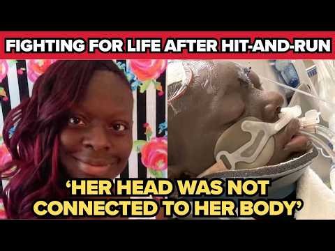 Houston woman internally decapitated after hit-and-run