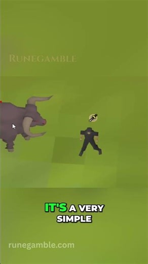 This OSRS Boss Teaches New Players PvM