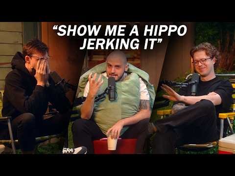 The Yard But No Animal Is Safe