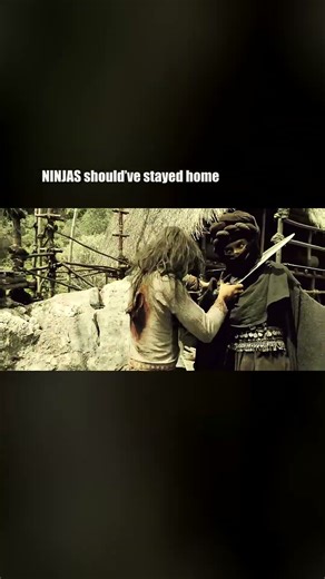 Tony Jaa vs. NOT Too Many Ninjas #TonyJaa #OngBak2 #MartialArtsCinema