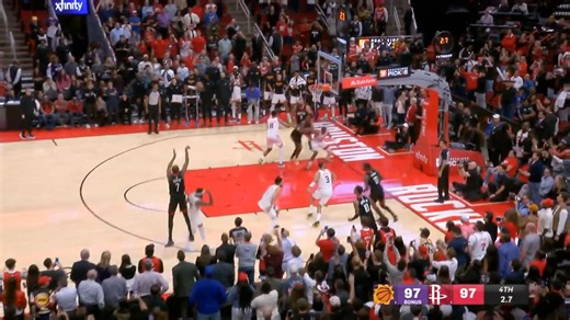 Kevin Durant hits the REVENGE GAME-WINNER over the Suns & tells them go home 🔥 (via NBA) | Basketball Forever