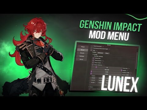 Genshin Impact Hack [2025] | Genshin Impact Mod Menu [Menu] | Genshin Impact Cheat [Download]