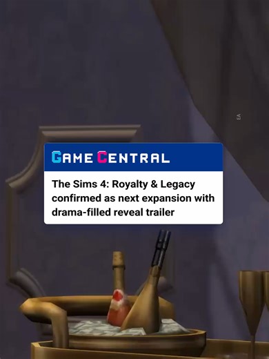 The Sims 4 has officially announced their next expansion - the one that fans are speculating may be the last. #gaming #gamingnews #thesims4 #thesims #bridgerton