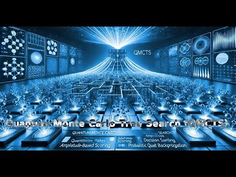 Quantum Monte Carlo Tree Search: Quantum Optimization for Intelligent Decisions