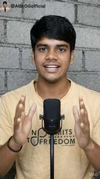 How to Create a Blog Using AI | Complete Step-by-Step Blog Creation Guide #BlogCreation #shorts