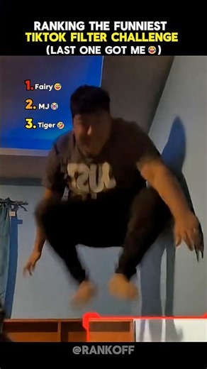 Top 3 Funniest TikTok Filter Challenge Moments 😭 (Part 97)