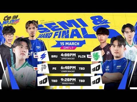 [EN] Semi & Grand Finals | Free Fire Clash Masters SEA 2026 Spring