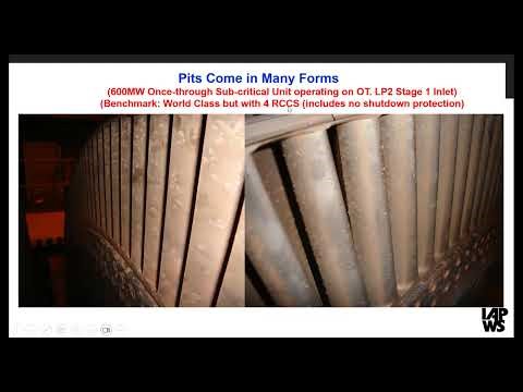 Steam Turbine PTZ Damage, Failure, and Steam Purity Requirements