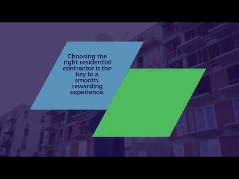 How to Choose the Most Trusted Residential Contractor for Your Custom Home