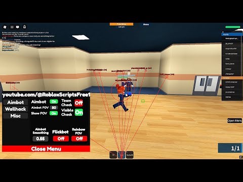 BEST Roblox Prison Life Script Mobile & PC