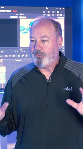 Intel on Instagram: "Leadership silicon on a leadership process node - it’s what SVP & GM of Intel Products Jim Johnson says is the foundation of what makes Intel Core Ultra 3, launching today at #CES2026, such a game changer.​"