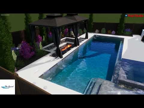 Pool Studio - 3D Swimming Pool Design Software