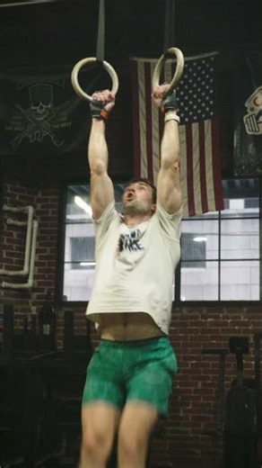 This week brought a lot of firsts. First pull-ups. First chest-to-bars. First muscle-ups.