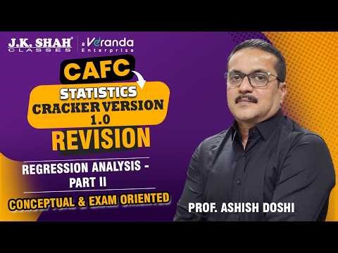 Regression Analysis Part 2 | Statistics | CRACKER VERSION 1.0