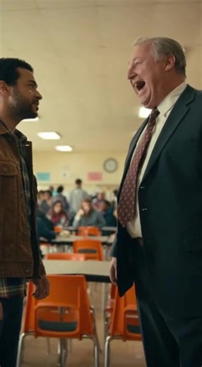 The Arrogant Principal Kicked My Lunch Tray And Mocked My Cheap Suit, Thinking I Was Just A Temporary Substitute He Could Bully, But He Had No Idea I Was The Anonymous Donor Who Just Bought The School And I Was Waiting For The Clock To Strike Ten To Ruin His Life. CHAPTER 1 The smell of Oak Creek High School hadn’t changed in fifteen years. It was a specific cocktail of scents that hit you the moment you walked through the double doors: industrial floor wax, stale tater tots, damp lockers, and u