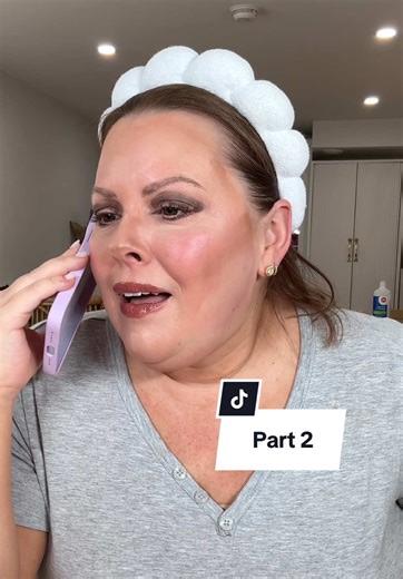 Based on a true story-part 2 #weddingtiktok #bride #wedding | bridal makeup