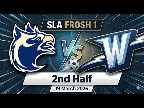 Can They Break the Deadlock? Salt Lake Academy vs. Westlake | 2nd Half Standoff | March 21, 2026