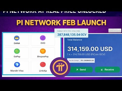 PI BANK WORLD HAS OFFICIAL ACCEPT PI NETWORK AT REAL PRICE UNLOCKED WHAT YOU NEED TO KNOW NOW