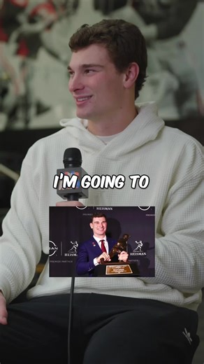 PITCHING COLLEGE FOOTBALL RULE CHANGES TO FERNANDO MENDOZA 💨 🏈 #fernandomendoza #heisman #cfb #cfbplayoff