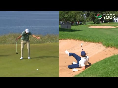 Funniest Golf Moments of the Year | 2025 Edition