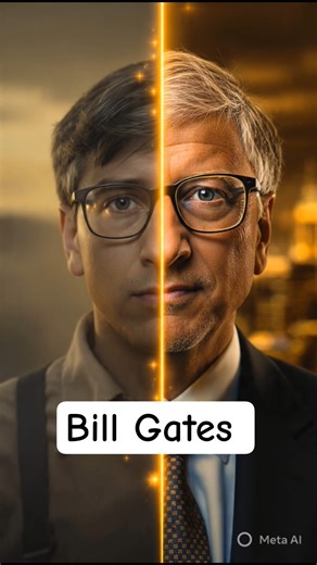 Bill Gates: From Hobby Coding to Microsoft Empire | True Success Story