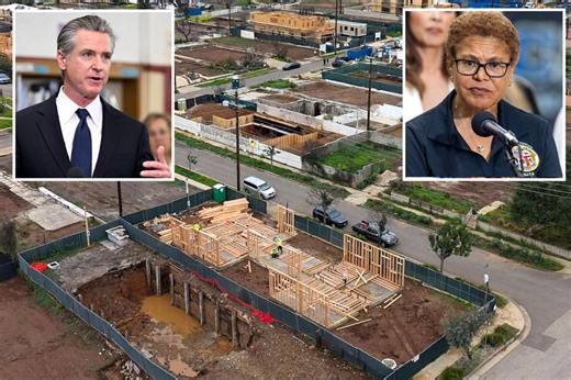 Humiliating report reveals LA wildfire victims trapped in a rebuild ‘nightmare’