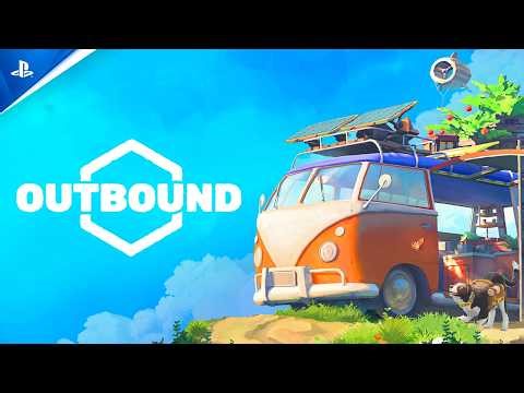 Outbound - Release Date Trailer | PS5 Games