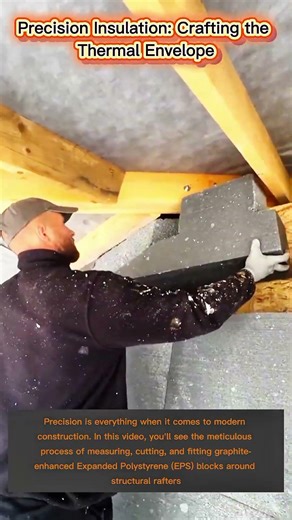 Precision Insulation: Crafting the Thermal Envelope