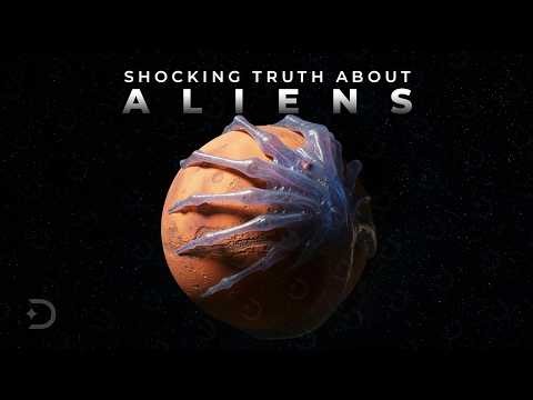 This Is What Alien Life Might Actually Look Like