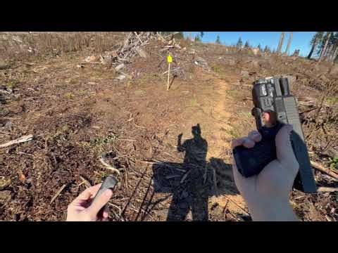 POV Glock 19 Outdoor Range Training
