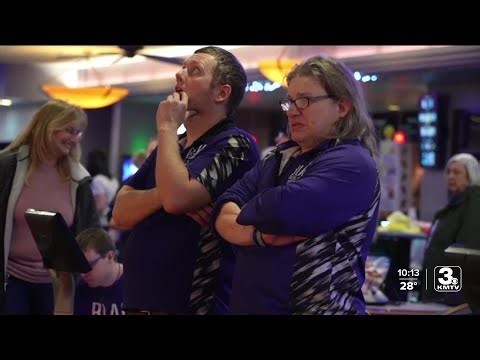 Bowling, community and inclusion: Blair Special Olympics athletes take the lanes