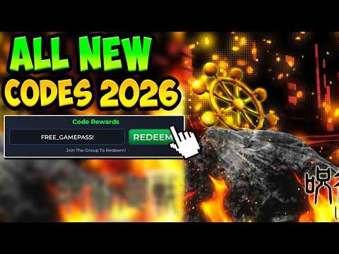 ALL WORKING JUJUTSU KAISEN INCREMENTAL CODES ROBLOX - Jujutsu Kaisen Incremental Codes! (UPDATED)