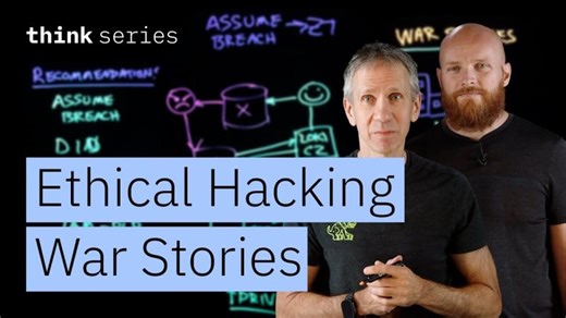 Ethical Hacking War Stories: Zero Trust, IAM Advanced C2 Tactics | Jeff Crume, PhD, CISSP