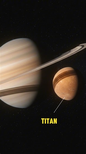 nasa found alien life on titan