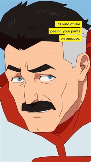 Excuse me? | Invincible | Prime Video