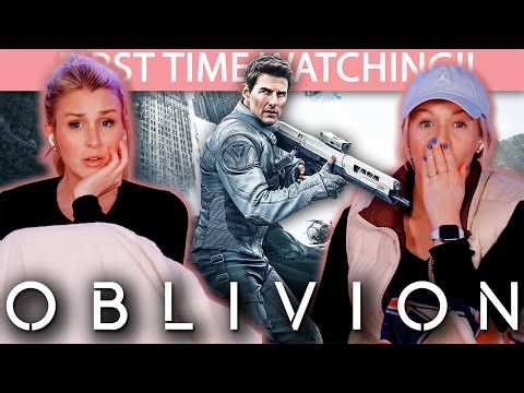 OBLIVION (2013) | FIRST TIME WATCHING | MOVIE REACTION